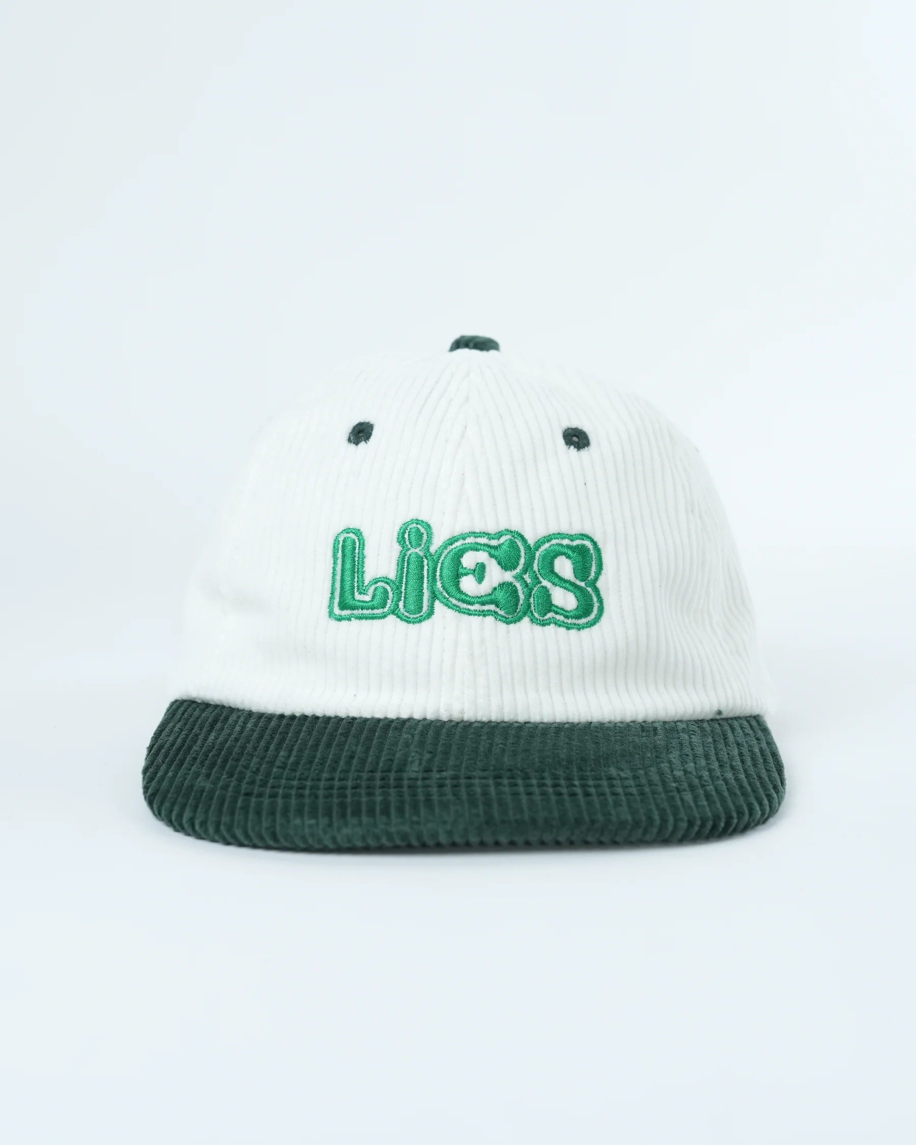 Lies Classic Green Hat – Luna Liberty Boutique