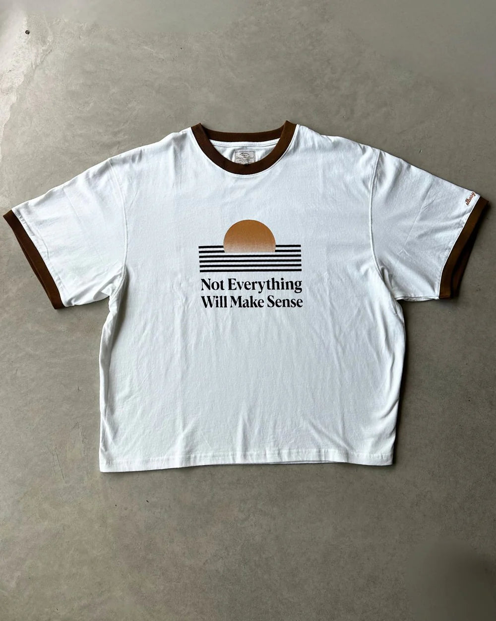 Not Everything Will Make Sense Tee – Luna Liberty Boutique