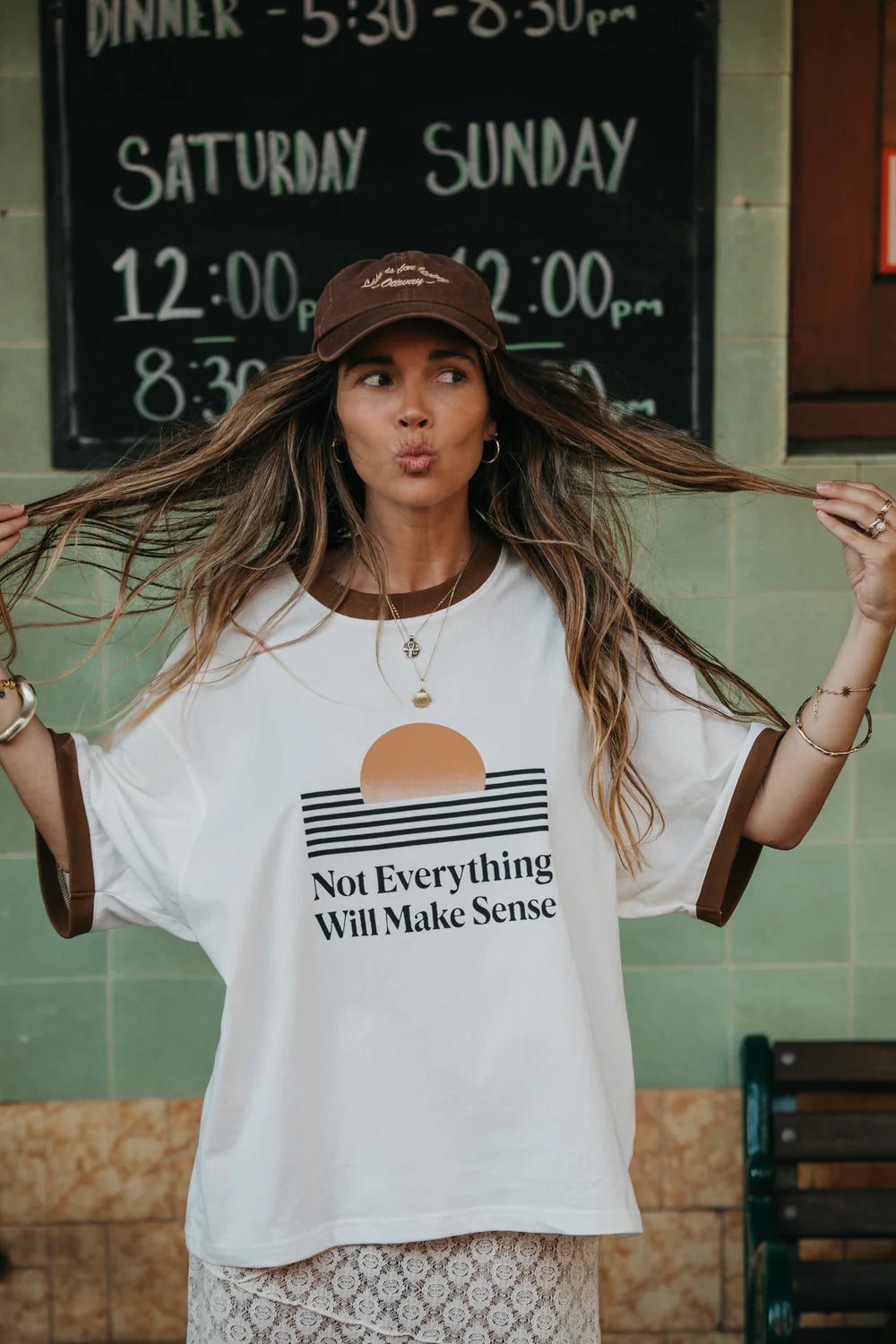 Not Everything Will Make Sense Tee – Luna Liberty Boutique